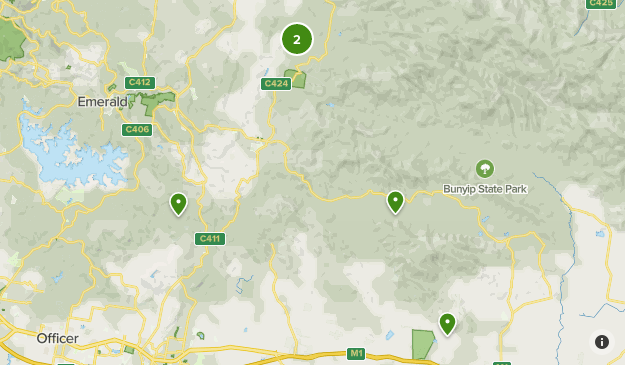 Mt Bunyip State Park and Surrounds | List | AllTrails
