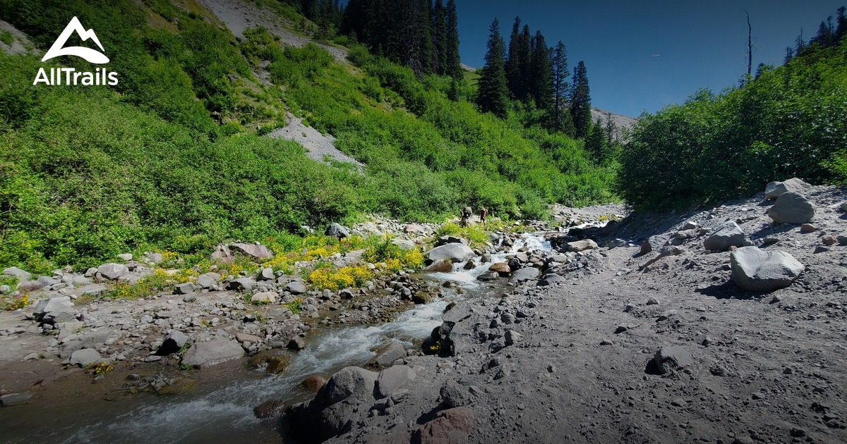 Timberline To Town | List | AllTrails