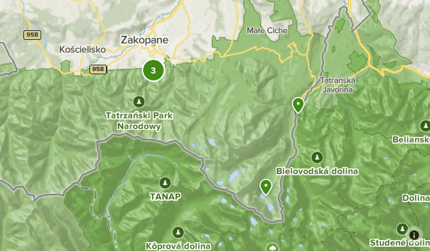 Lenkija | List | AllTrails