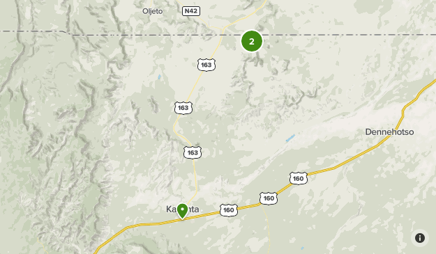 Monument valley | List | AllTrails