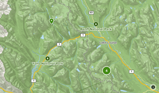 Banff Hikes | List | AllTrails