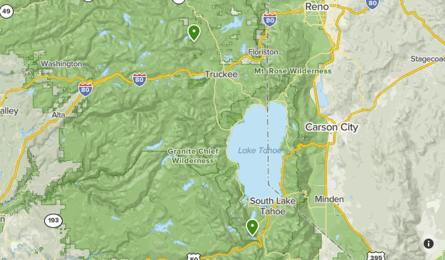 Around Reno family hikes | List | AllTrails