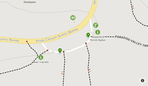 Kings Canyon National Park | List | AllTrails