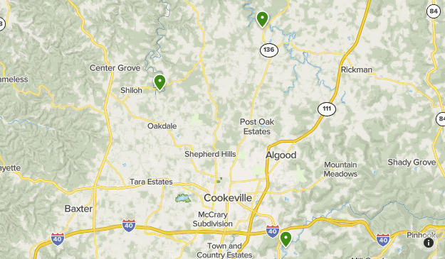 Standing Stone State Park | List | AllTrails