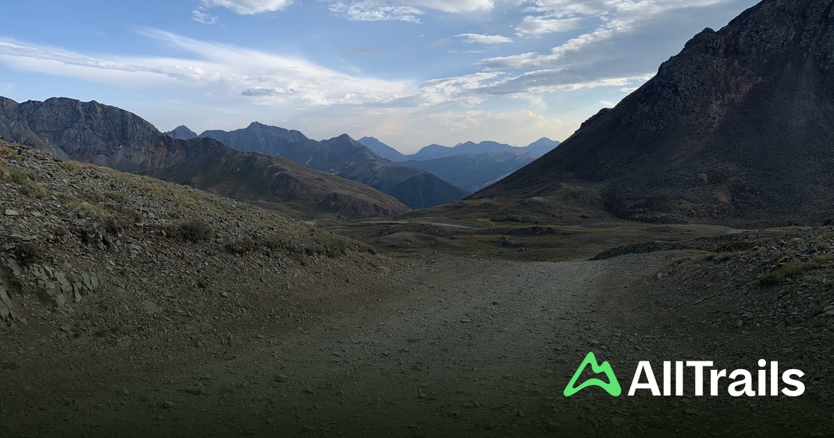 Silverton OHV Trails | List | AllTrails