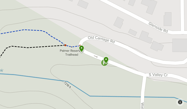 Palmer Lake trails | List | AllTrails