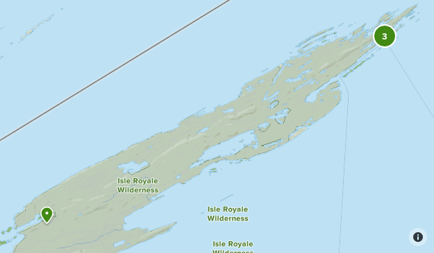Isle Royale National Park | List | AllTrails