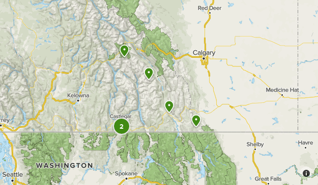 BC Hikes | List | AllTrails