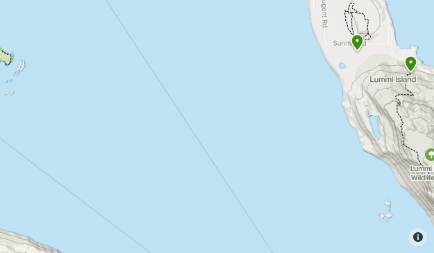 Lummi Island | List | AllTrails