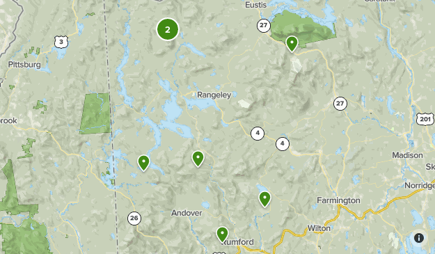 Mt Blue State Park Camping Trip | List | AllTrails