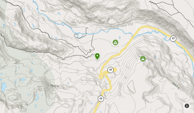 Elk Creek Campground | List | AllTrails