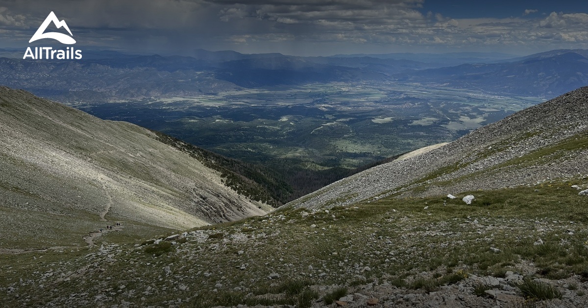 14ers | List | AllTrails