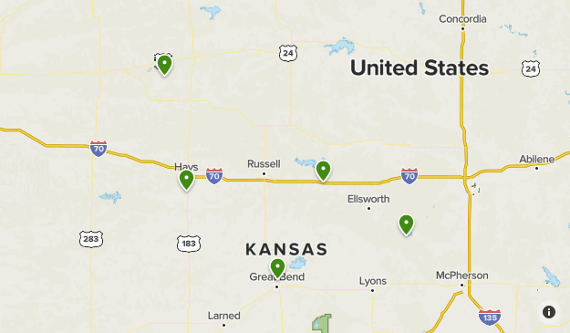 Russell, Ks | List | AllTrails