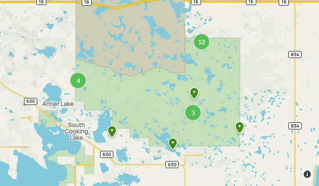 Cooking Lake | List | AllTrails