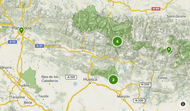 Spain hikes | List | AllTrails