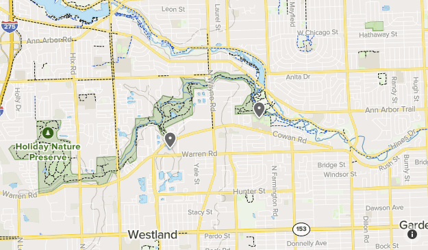 Hines Park Stanley Walks | List | AllTrails