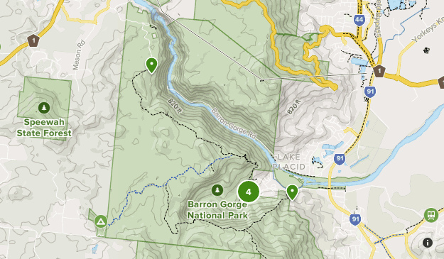 Cairns Barron Gorge NP2022 | List | AllTrails