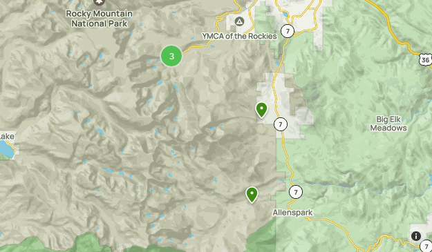 RMNP | List | AllTrails