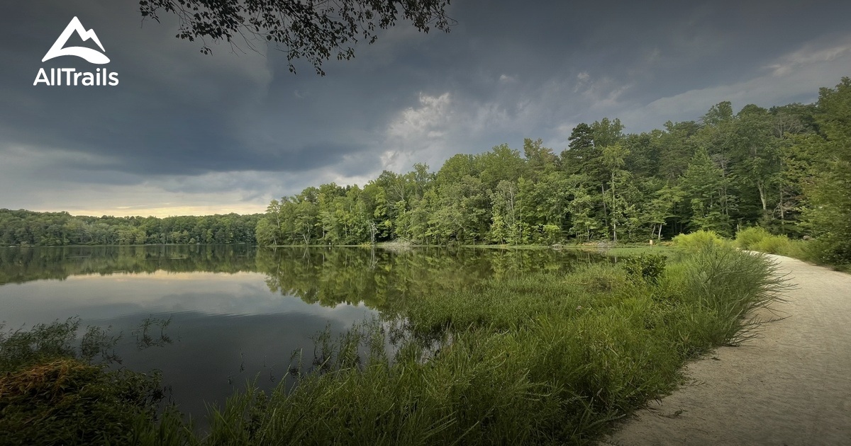 Winston area hikes | List | AllTrails