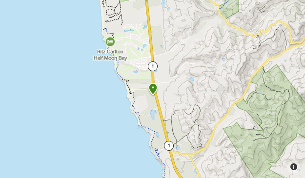 Half moon bay | List | AllTrails