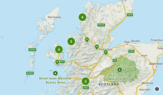 NC 500 | List | AllTrails