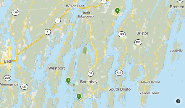 Boothbay Harbor | List | AllTrails