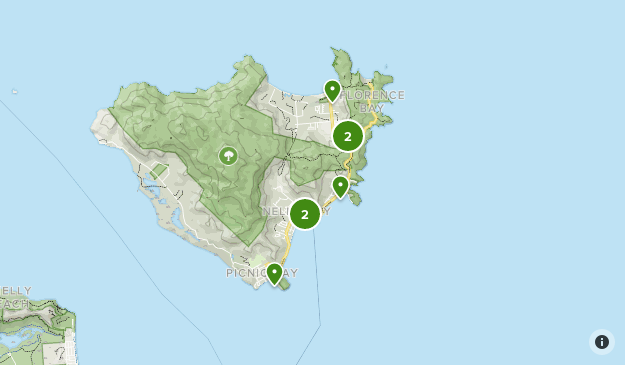 Magnetic island | List | AllTrails