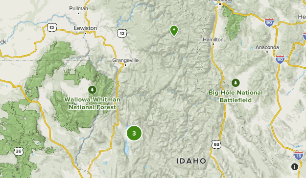 McCall | List | AllTrails