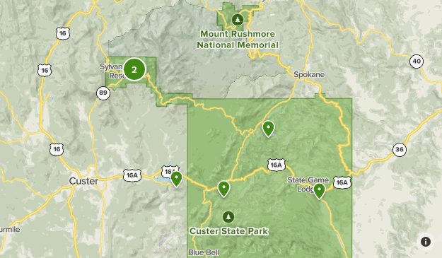 Custer State Park | List | AllTrails