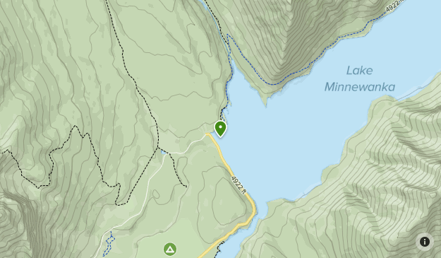 Banff Backpacking | List | AllTrails