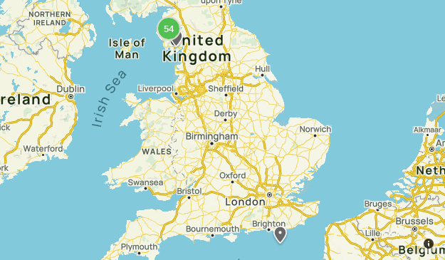 Lake district | List | AllTrails