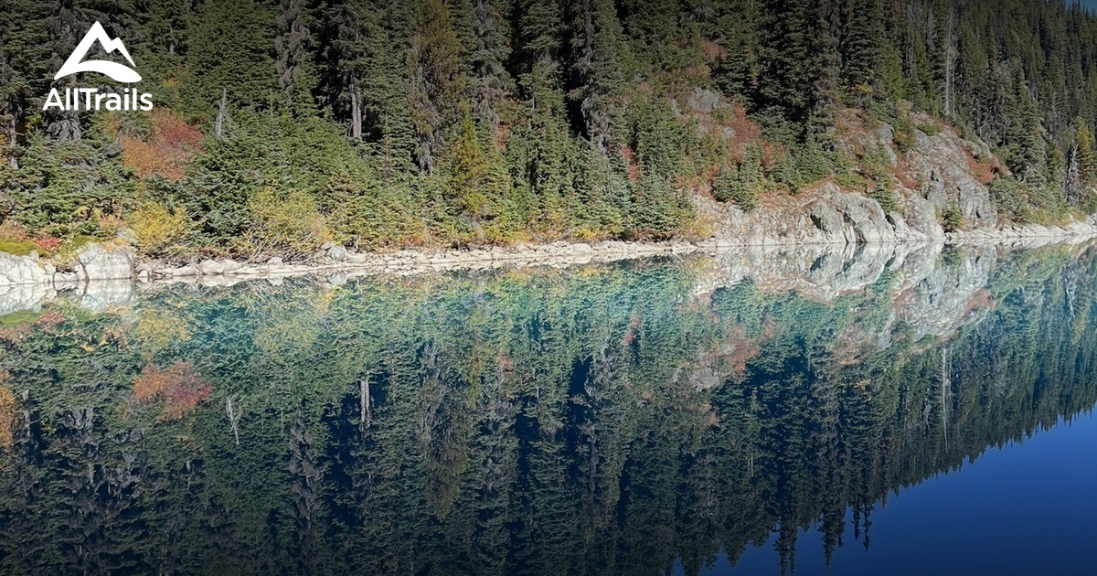 Garibaldi Provincial Park | List | AllTrails