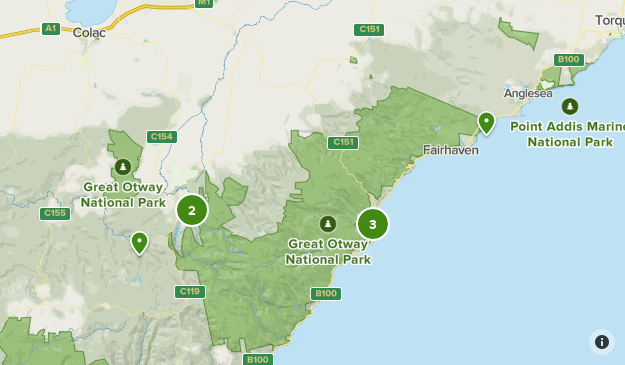 Lorne | List | AllTrails