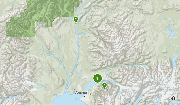 Denali | List | AllTrails
