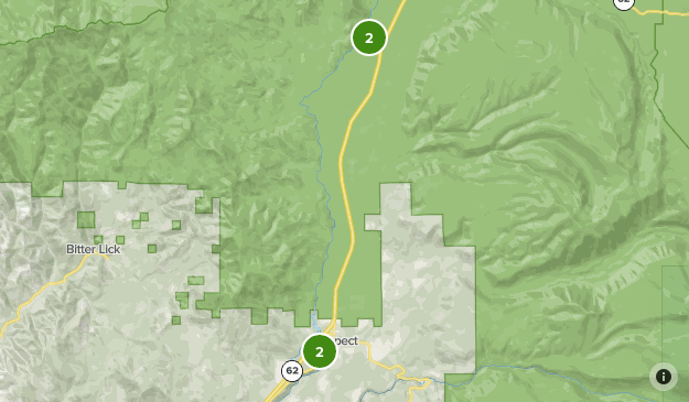 Rogue | List | AllTrails