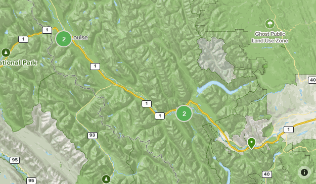 Banff | List | AllTrails