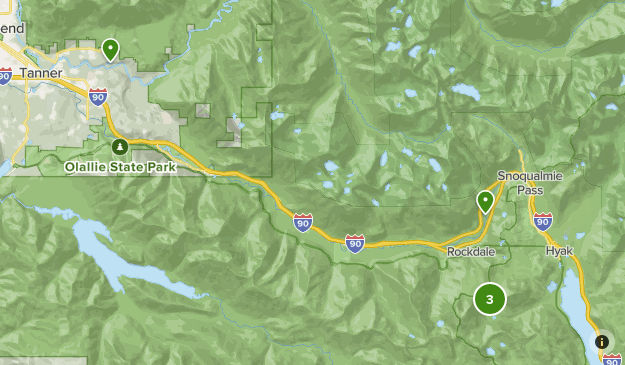 Snoqualmie | List | AllTrails