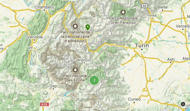 Queyras | List | AllTrails