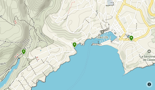 Cassis, France | List | AllTrails