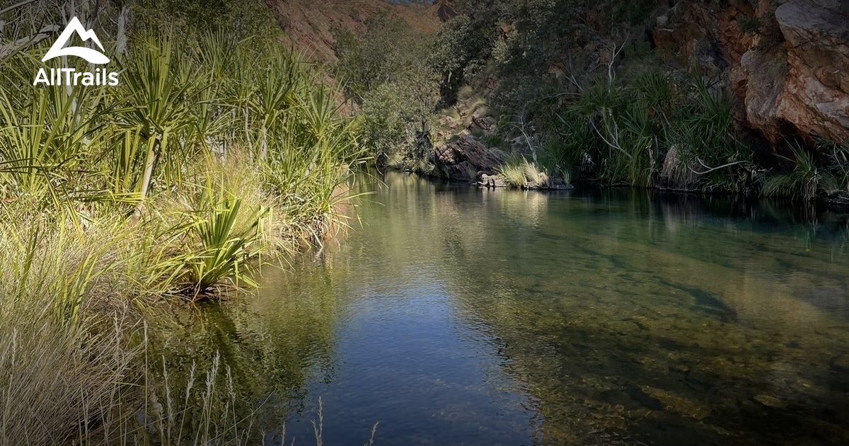 El questro | List | AllTrails