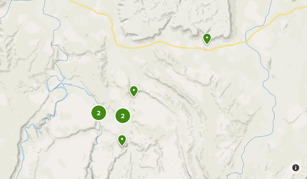 El questro | List | AllTrails