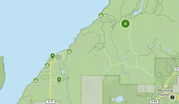 Pictured Rocks | List | AllTrails