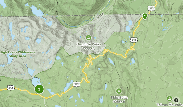 Beartooth Pass | List | AllTrails
