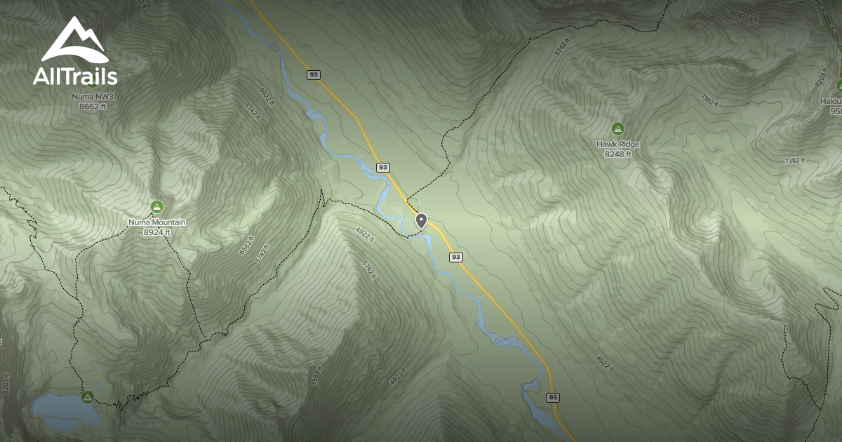 2023 Back Packing | List | AllTrails