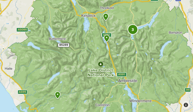 lake district | List | AllTrails
