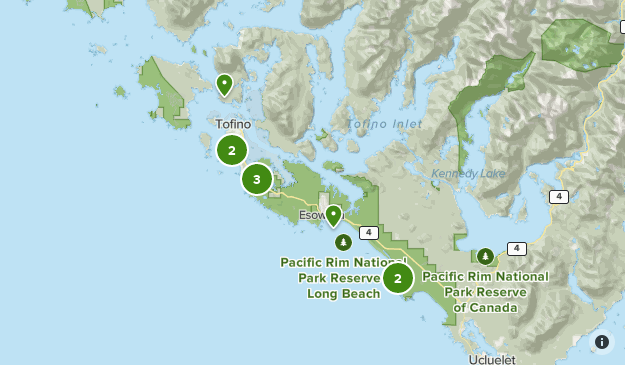 Tofino | List | AllTrails