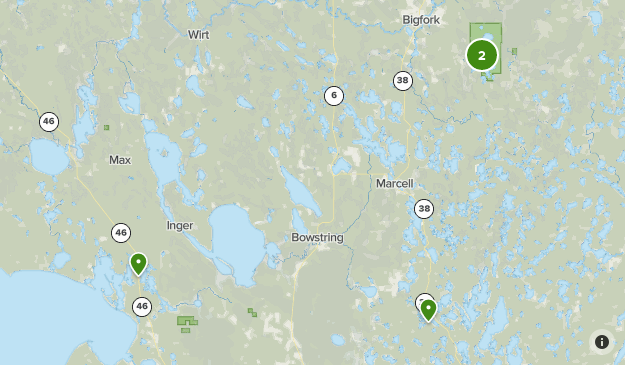 Marcell, MN | List | AllTrails