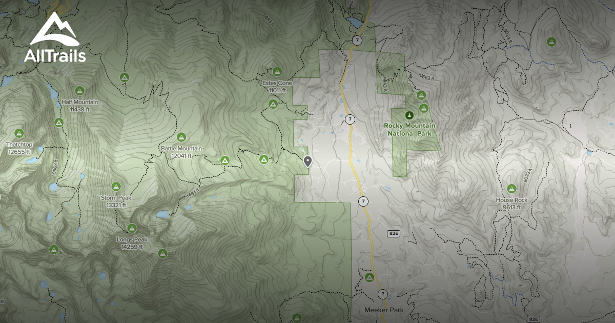 RMNP | List | AllTrails