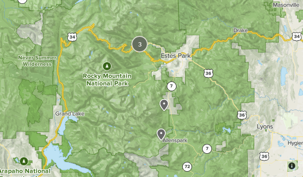 RMNP | List | AllTrails