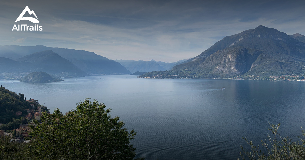 Lake como | List | AllTrails